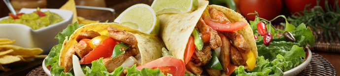 La Fiesta Express Menu | Troy, OH